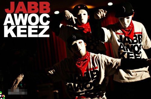 假面舞团什么水平 美国Jabberwocky假面舞团成员都是世界冠军吗_发发网